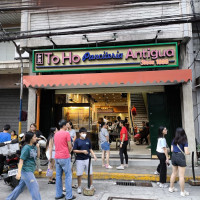 To Ho Panciteria Antigua: A Culinary Journey Through Manila's ...
